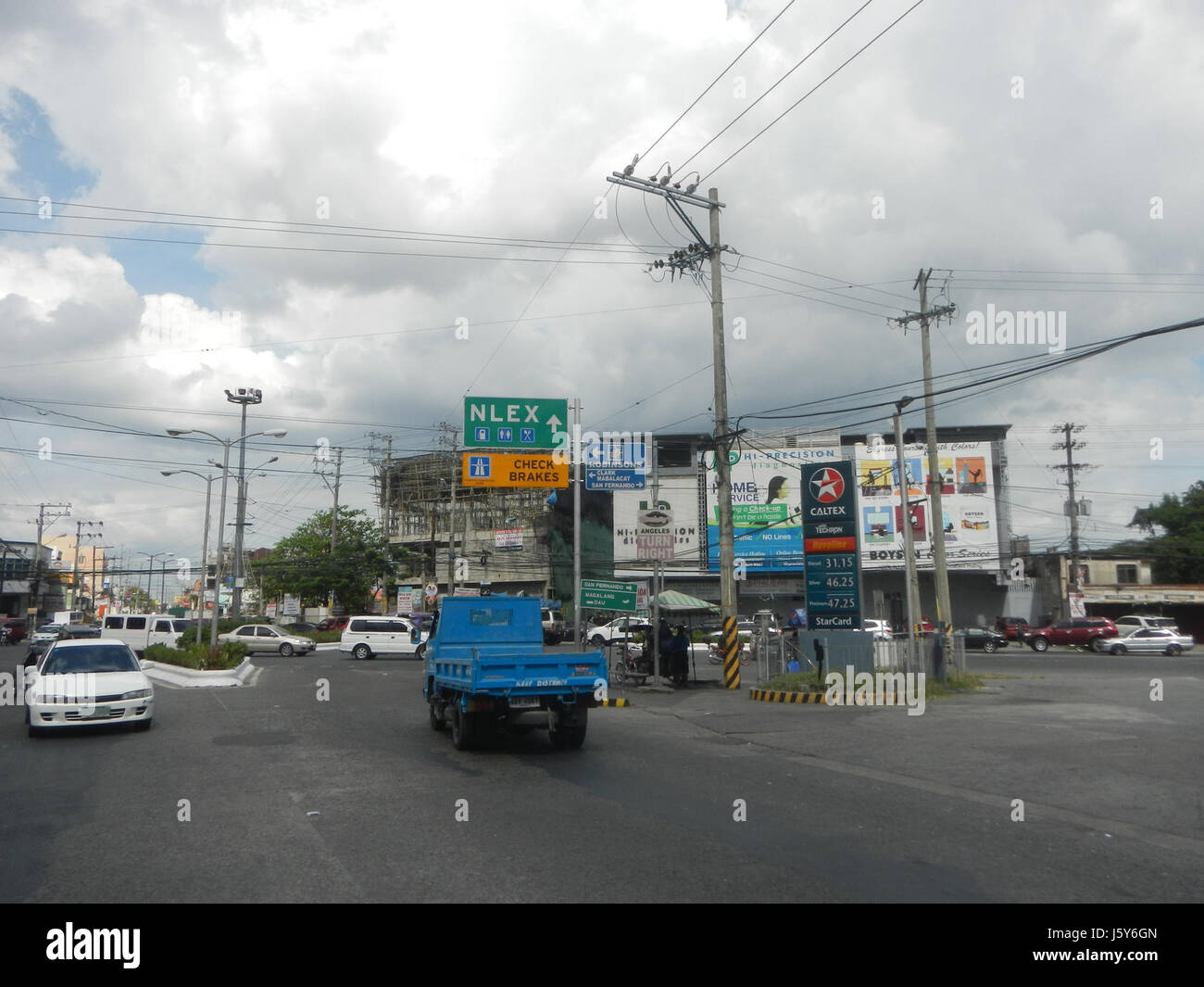 02322 Angeles City Proper Santo Entiero Miranda Santo Rosario Streets ...