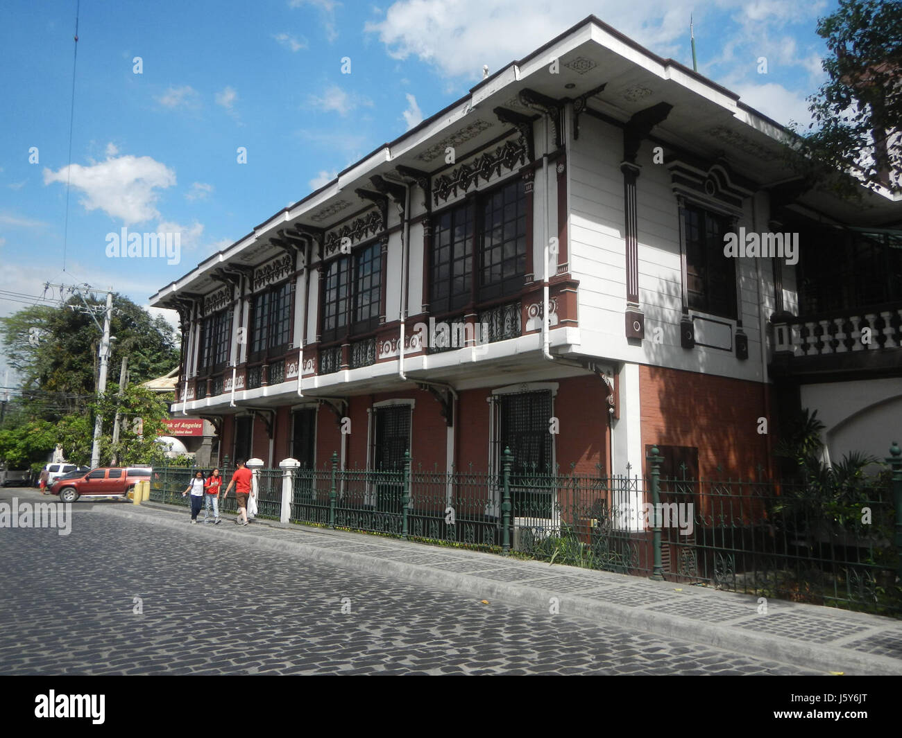02385 Angeles City Proper Museum of Philppines Social History Santo ...