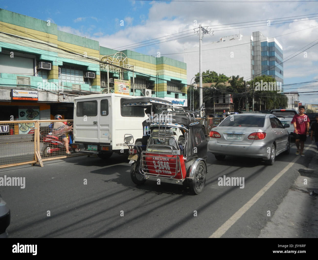 Systems Plus College Foundation is located in Angeles City, Philippines ...