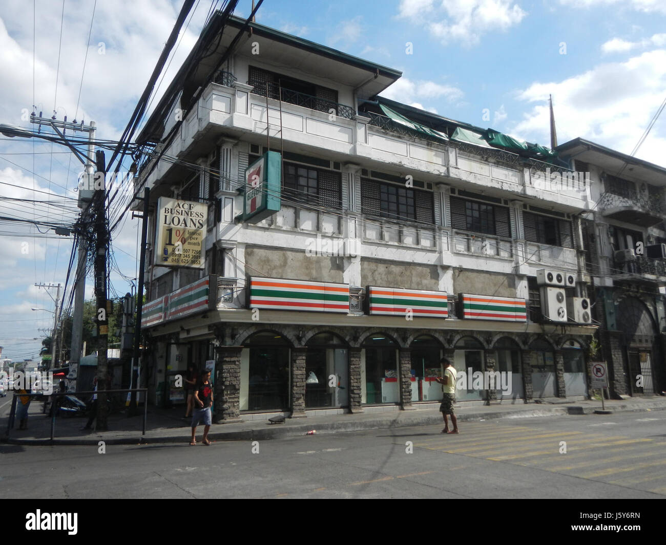 02509 Systems Plus College Foundation Angeles City Proper Streets Santo ...