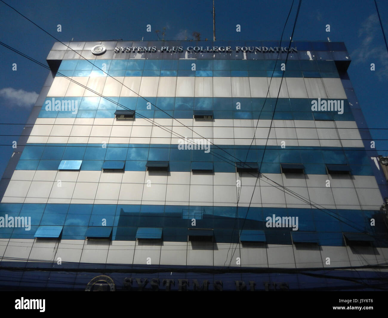 02509 Systems Plus College Foundation Angeles City Proper Streets Santo ...