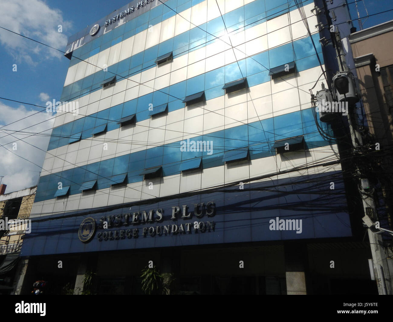 Systems Plus College Foundation is an educational institution located ...