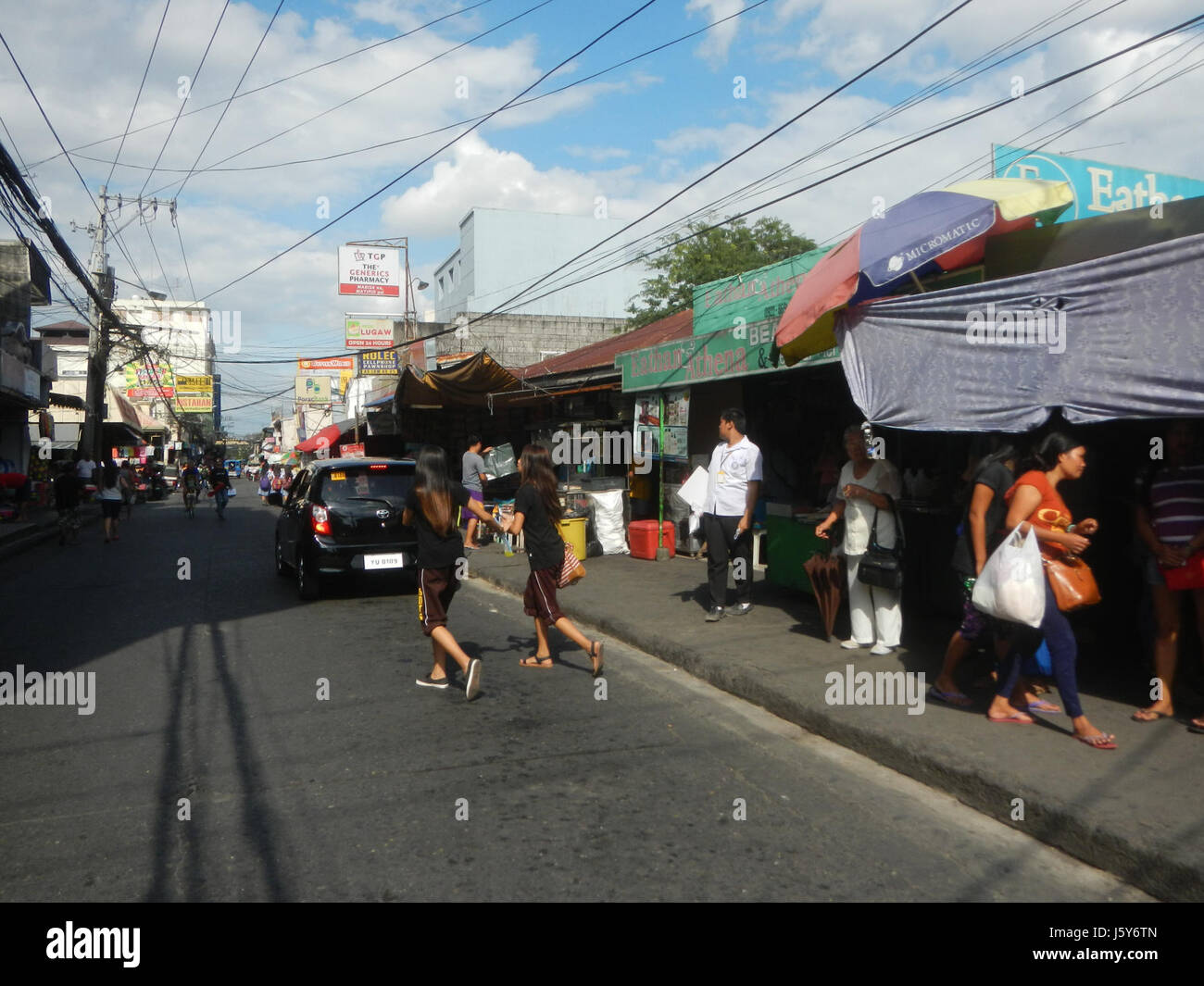 02552 Systems Plus College Angeles City Proper Streets Lourdes Sur ...