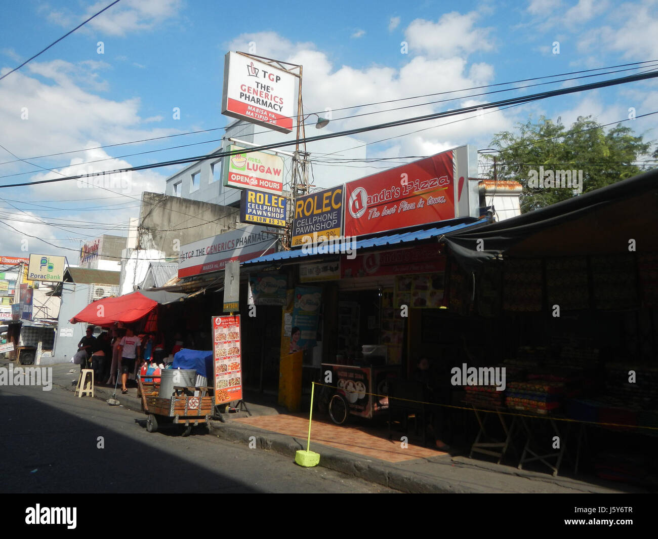 This address refers to Systems Plus College in Angeles City, located on ...