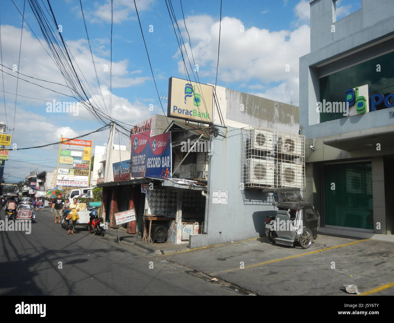This entry refers to a location in Angeles City, Philippines ...
