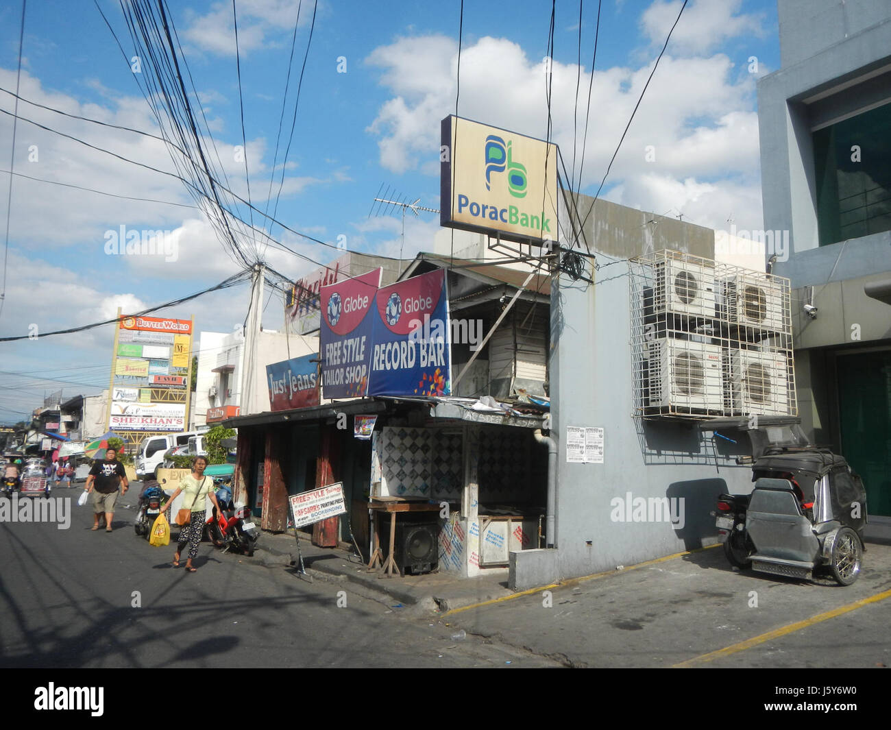 02552 Systems Plus College Angeles City Proper Streets Lourdes Sur ...