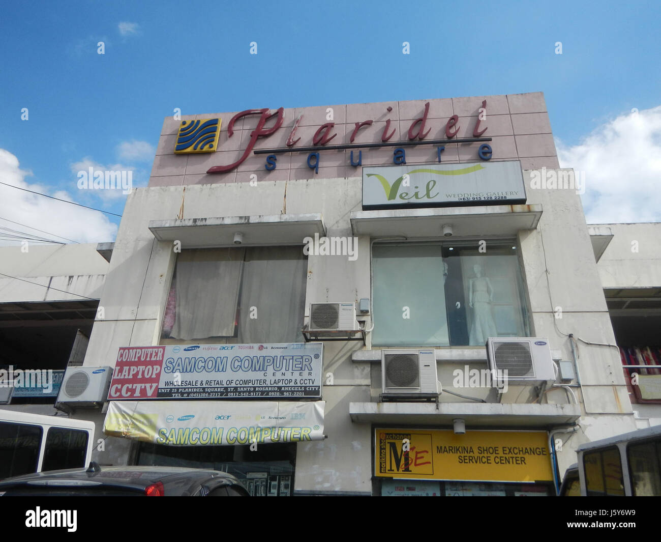 This refers to the location of Systems Plus College in Angeles City ...