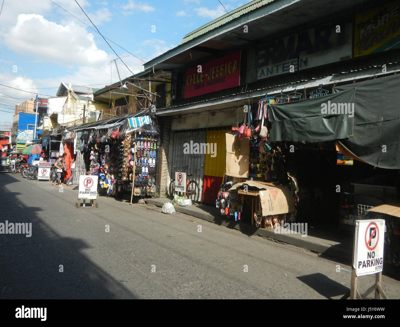 This image shows Systems Plus College, located in Angeles City Proper ...