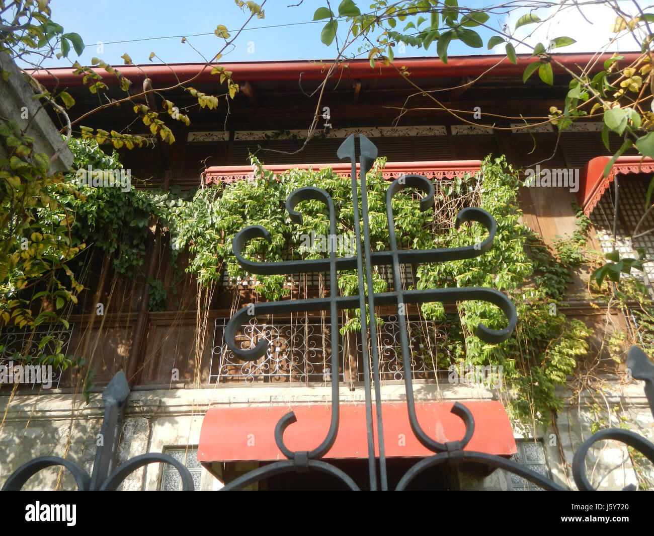 The Apung Mamacalulu Archdiocesan Shrine, located in Angeles City ...