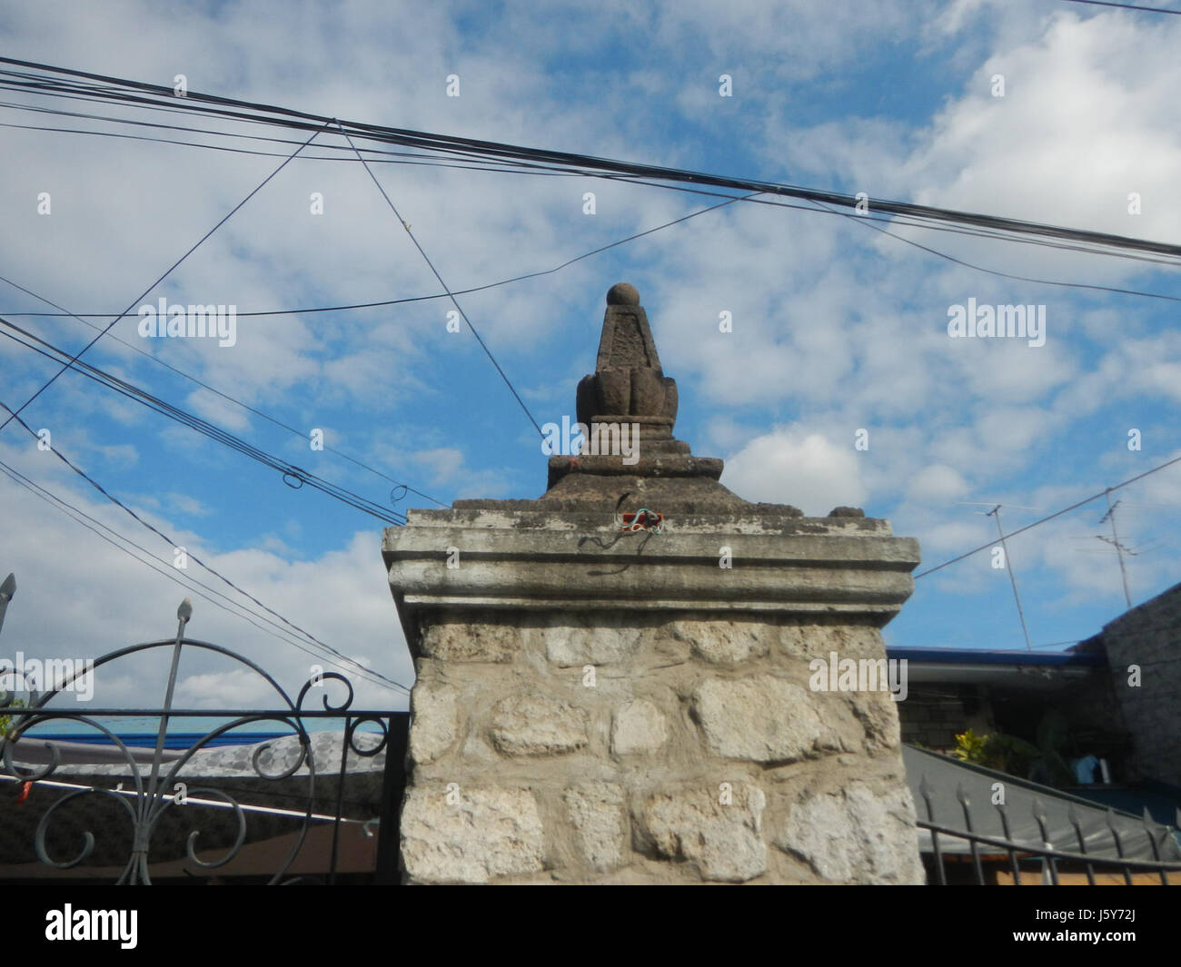 The Apung Mamacalulu Archdiocesan Shrine in Angeles City, Pampanga, is ...