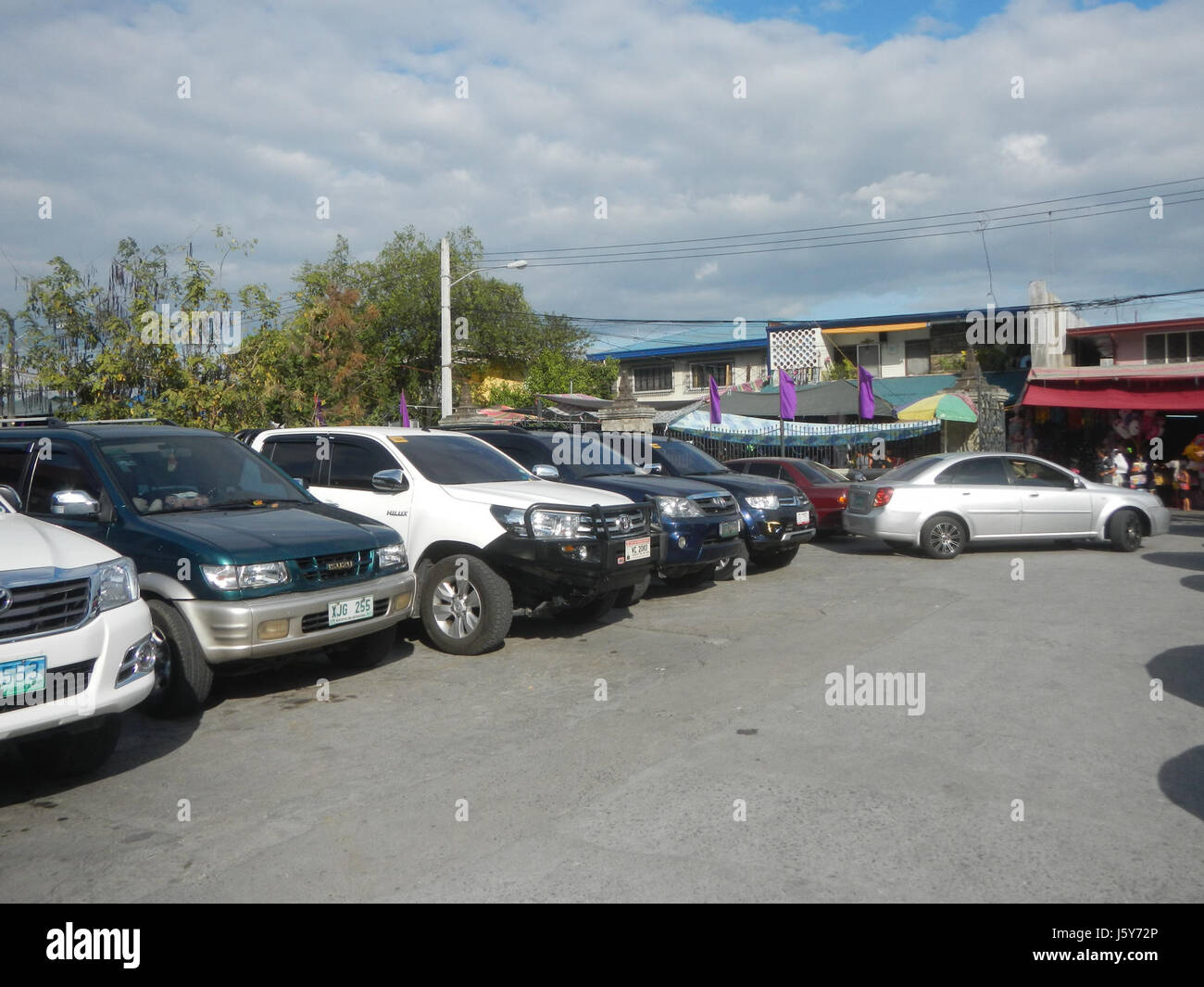 The Apung Mamacalulu Archdiocesan Shrine in Angeles City, Pampanga, is ...