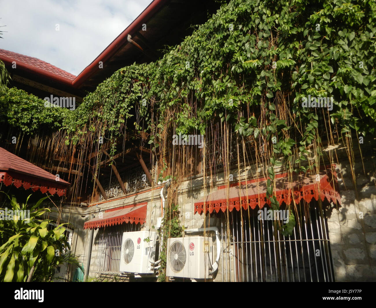 The Dayrit David Ancestral House, also known as Apung Mamacalulu, is a ...