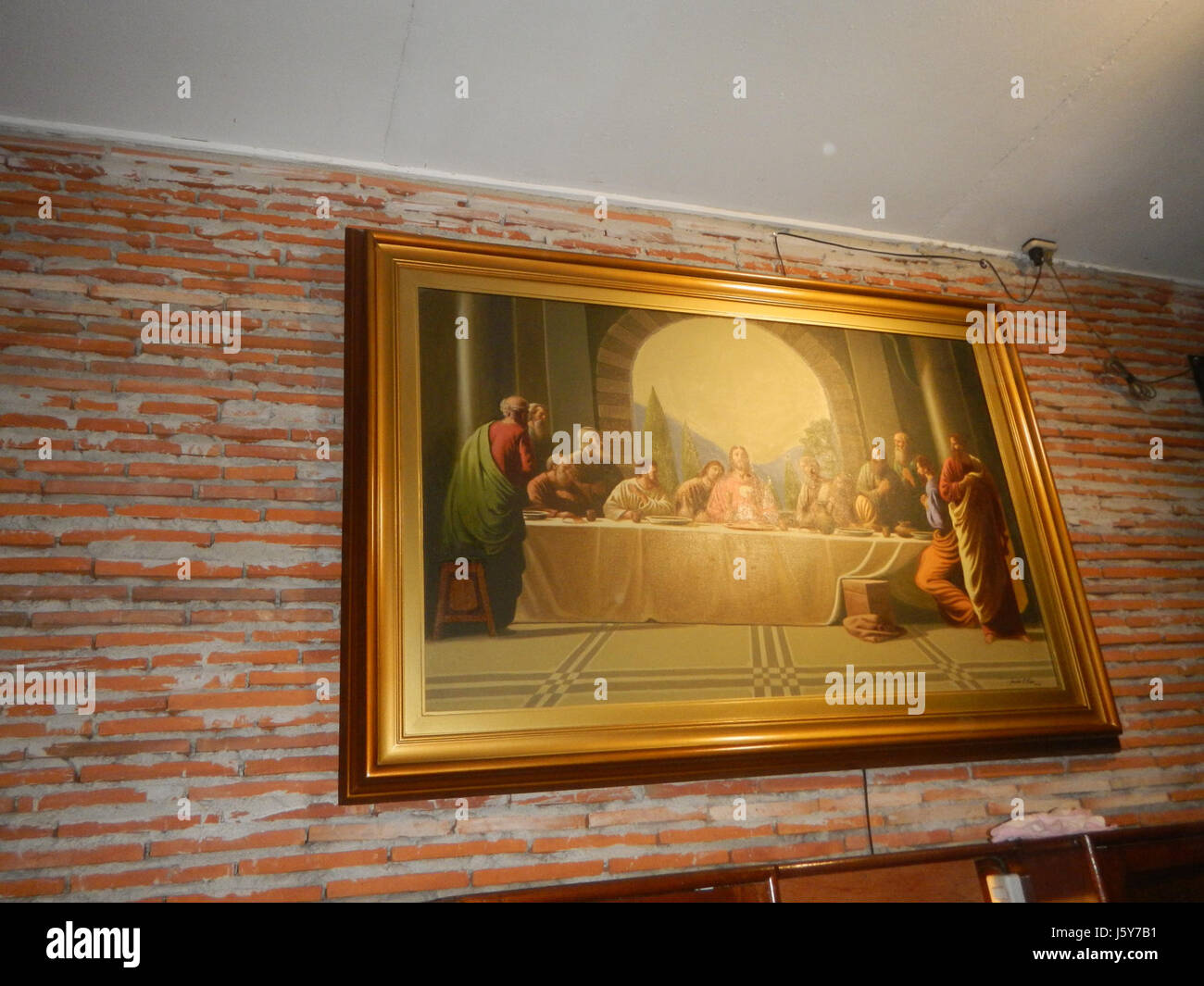 The Apung Mamacalulu Archdiocesan Shrine in Angeles City, Pampanga, is ...