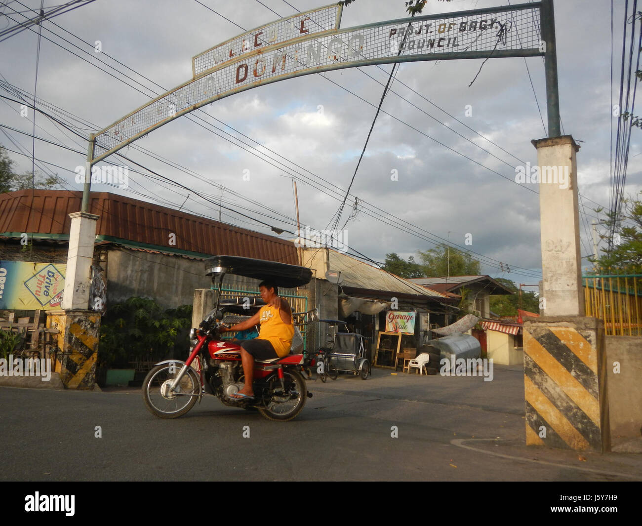 Pulung Bulu Bridge is a major infrastructure in Angeles City, Pampanga ...