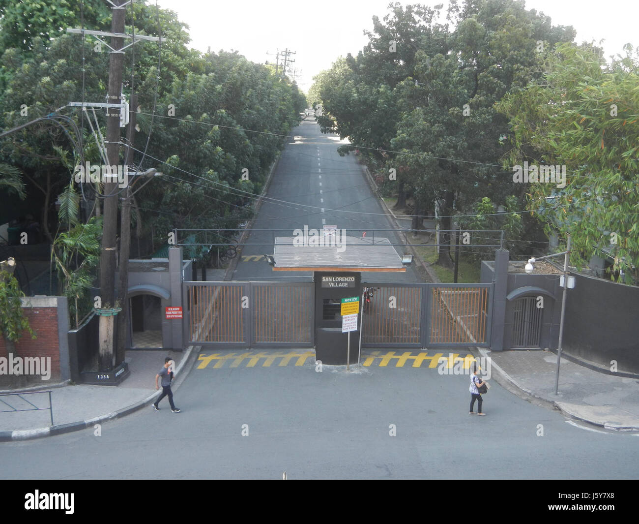 The Magallanes Interchange MRT Station is an essential transit hub in ...