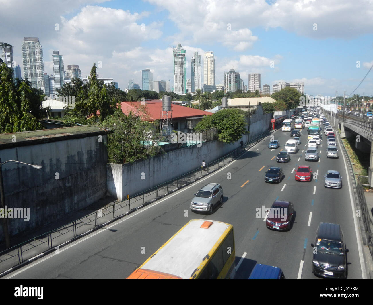 03409 Magallanes Interchange MRT Station EDSA Makati City 09 Stock ...
