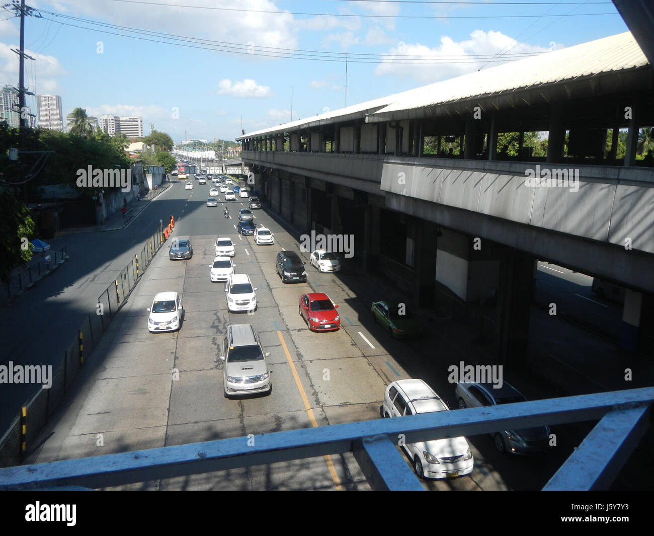 03409 Magallanes Interchange MRT Station EDSA Makati City 20 Stock ...