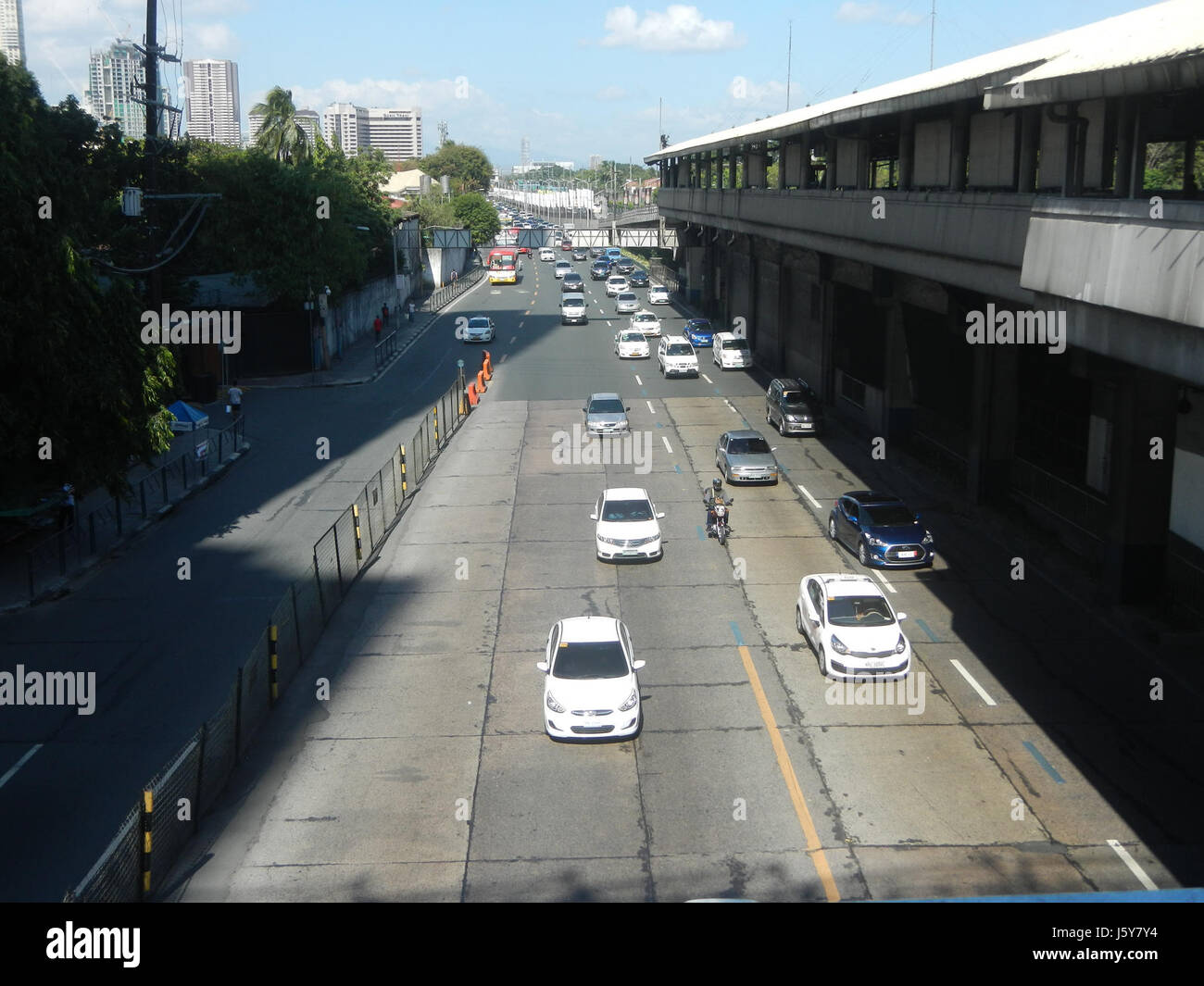 03409 Magallanes Interchange MRT Station EDSA Makati City 21 Stock ...