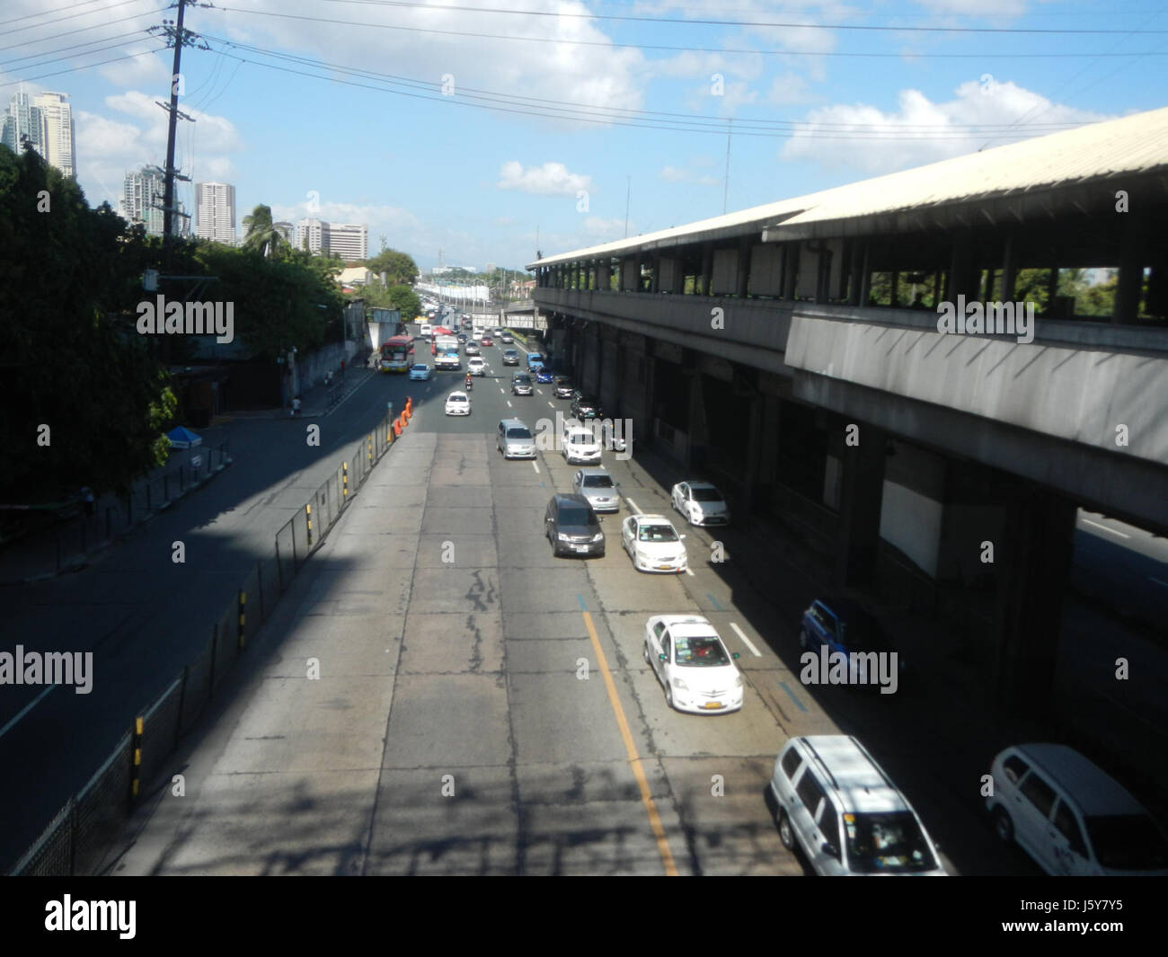 03409 Magallanes Interchange MRT Station EDSA Makati City 22 Stock ...