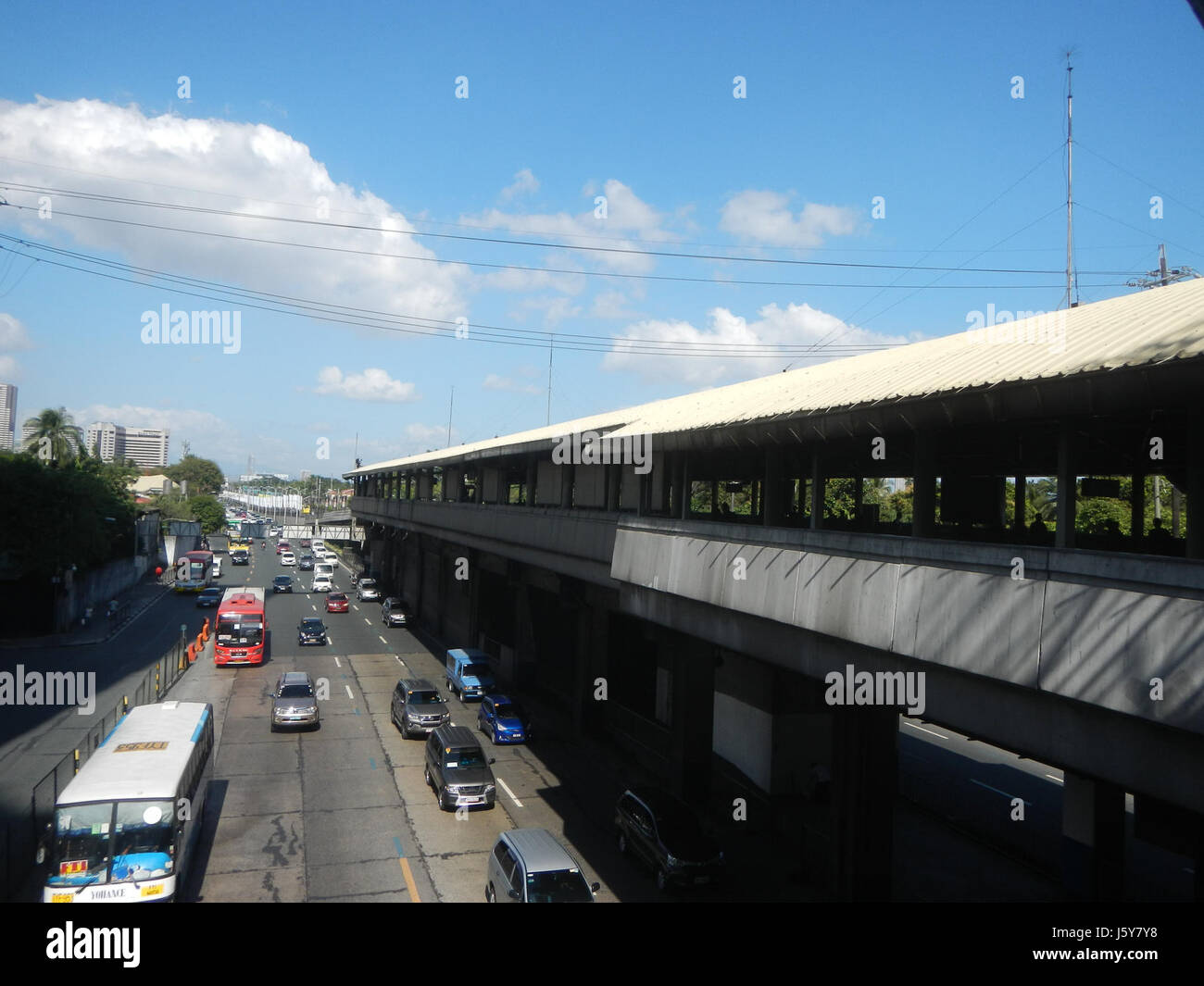 03409 Magallanes Interchange MRT Station EDSA Makati City 25 Stock ...