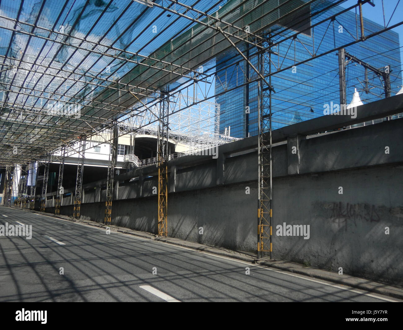 03409 Magallanes Interchange MRT Station EDSA Makati City 37 Stock ...