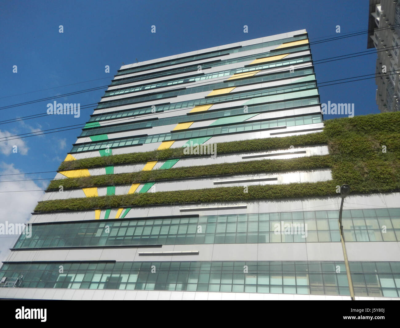 The Magallanes Interchange, located in Makati City, serves as a key ...