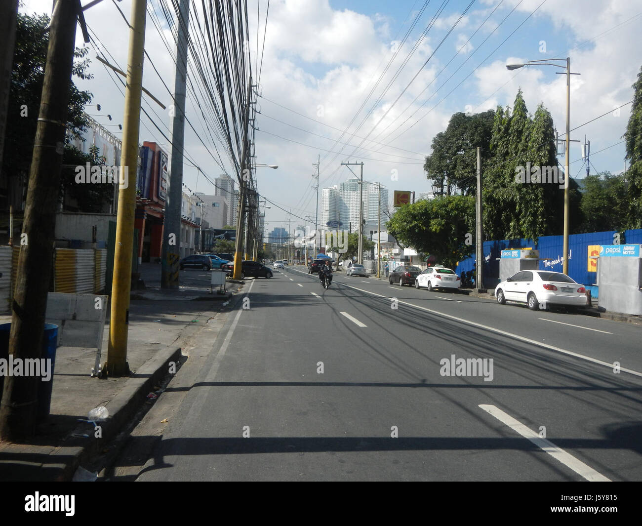 03452 Magallanes Interchange MRT Station EDSA Chino Roces Avenue ...