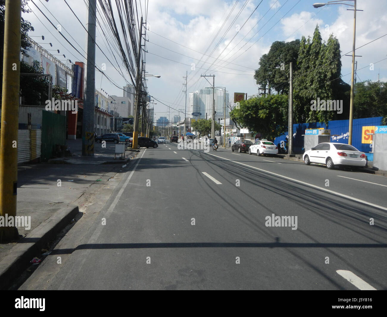 Magallanes Interchange MRT Station serves as a major transportation hub ...