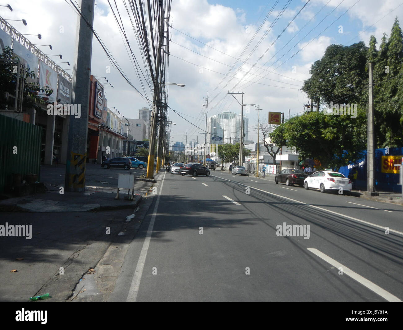 The Magallanes Interchange MRT Station is a key transportation hub ...