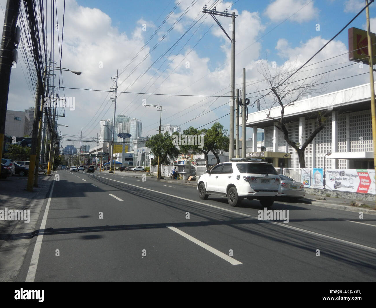 03498 Magallanes Interchange Station EDSA Chino Roces Avenue Bangkal ...