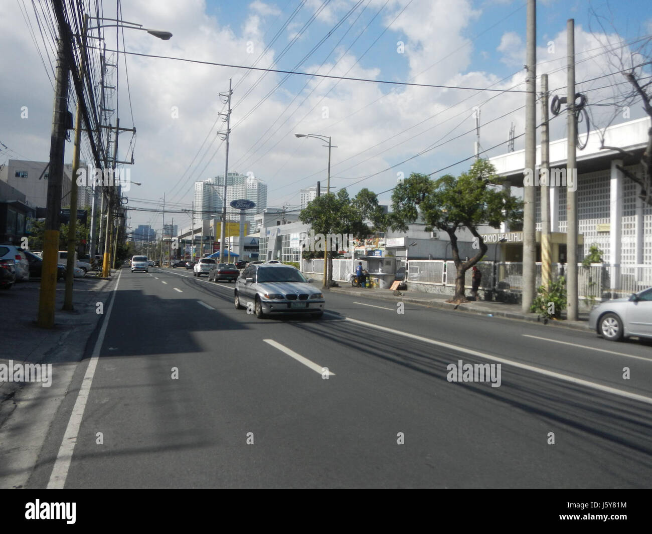 The Magallanes Interchange Station, located at the intersection of EDSA ...