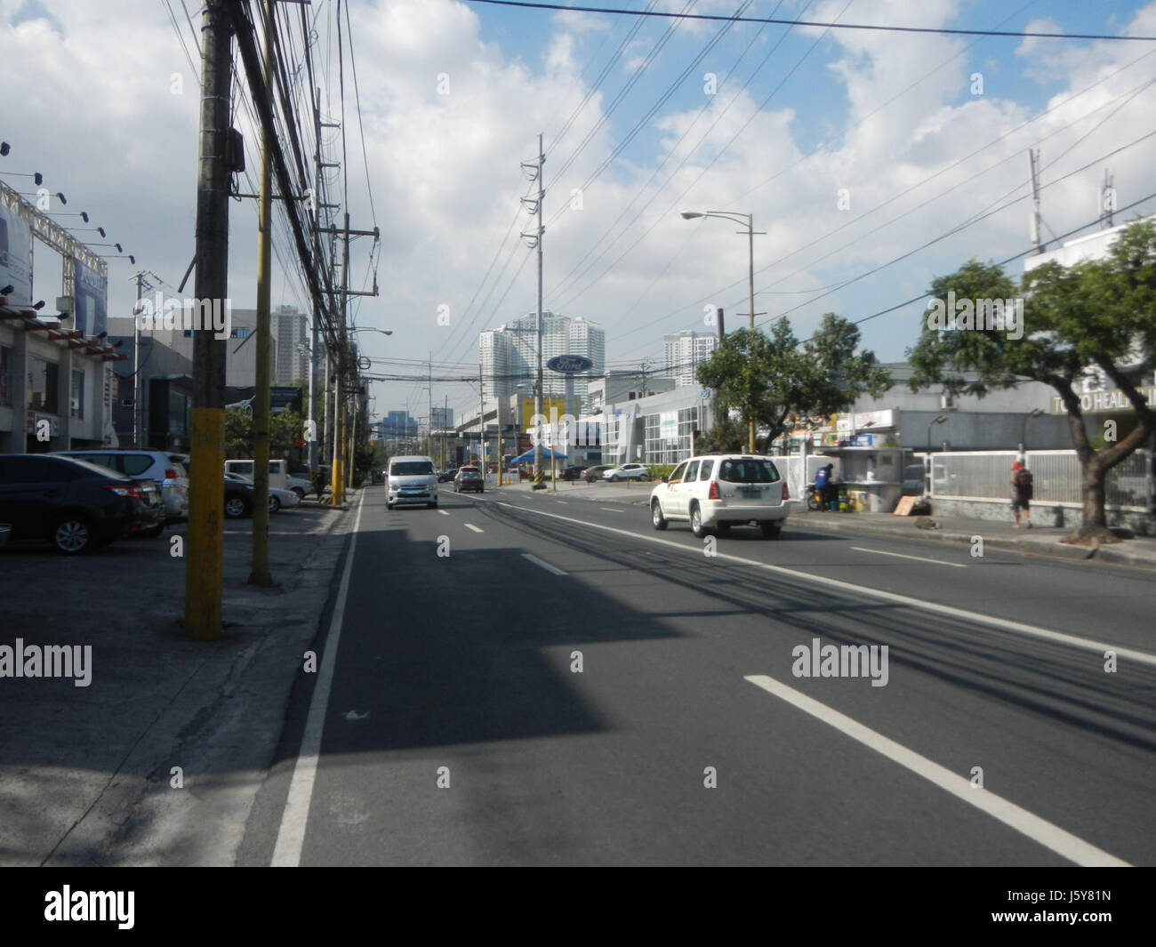 The Magallanes Interchange Station is located at the intersection of ...