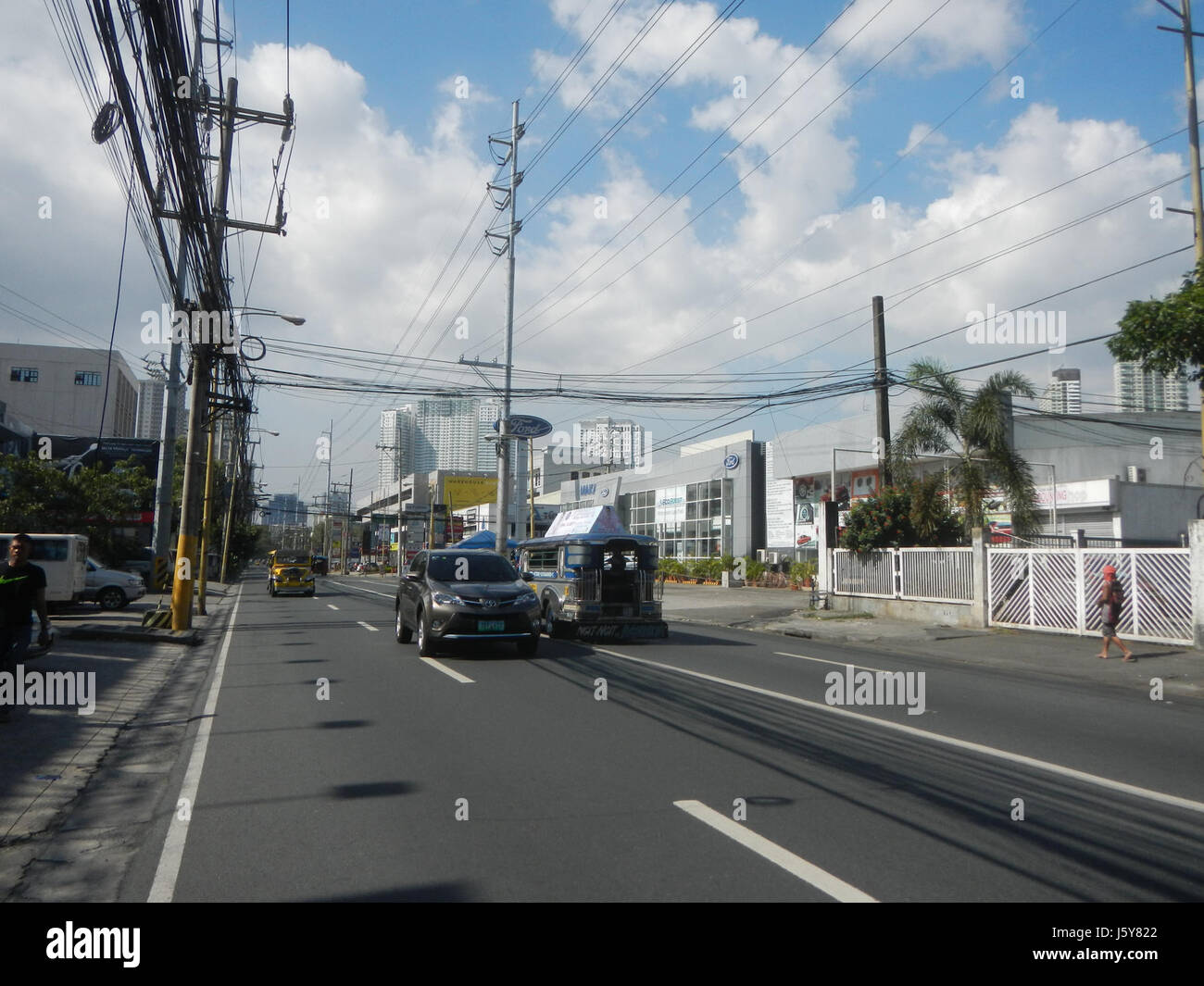 03498 Magallanes Interchange Station EDSA Chino Roces Avenue Bangkal ...