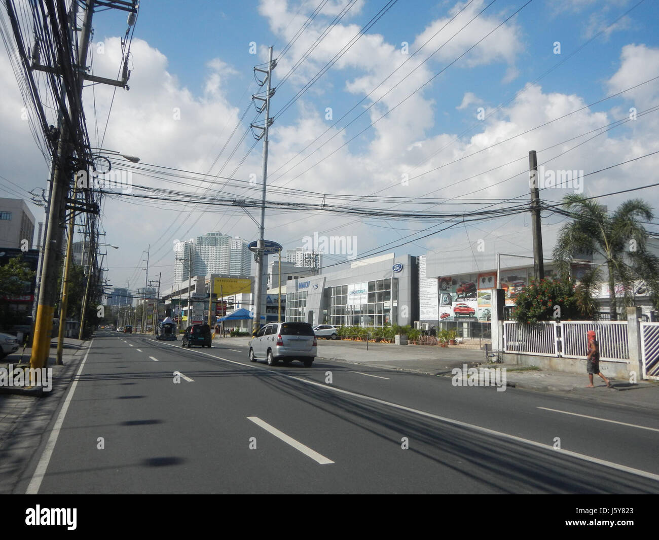 03498 Magallanes Interchange Station EDSA Chino Roces Avenue Bangkal ...