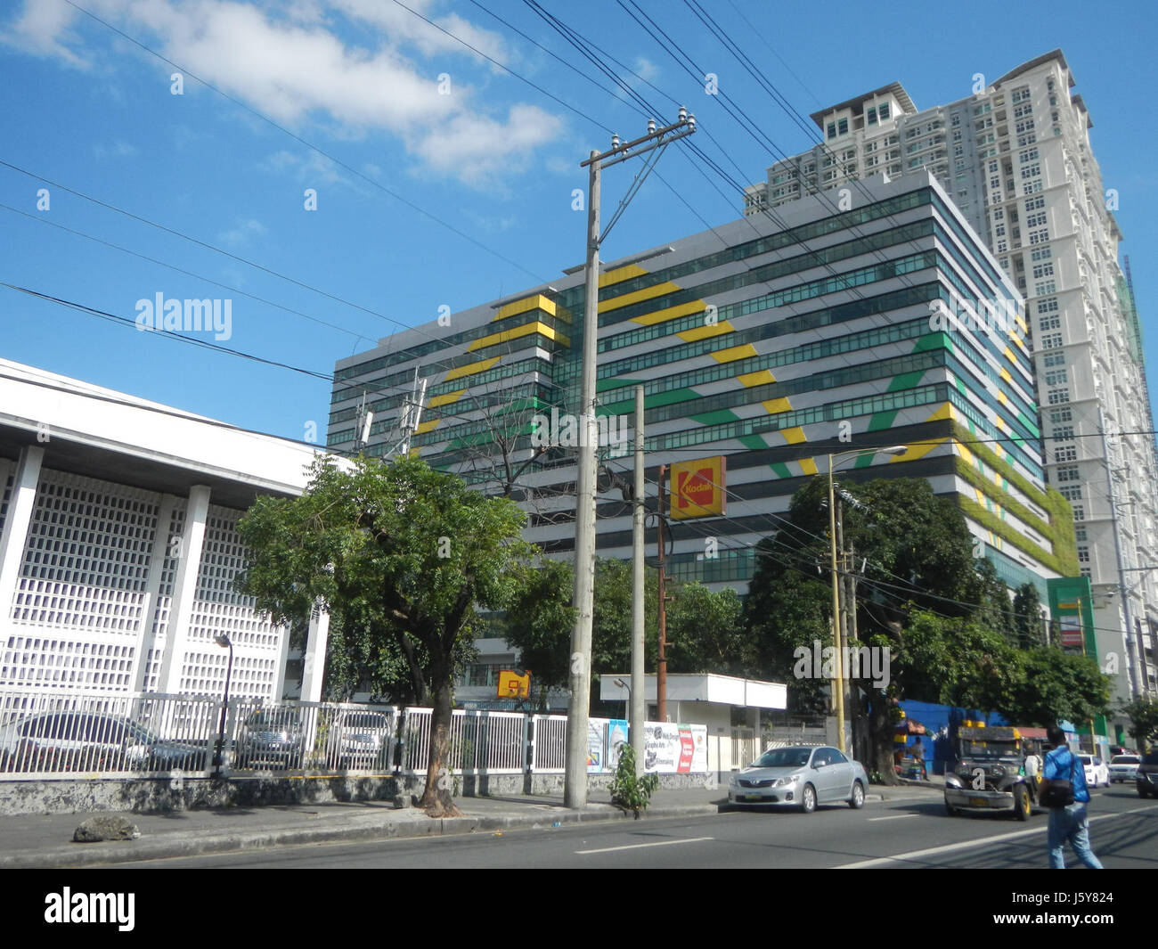 The Magallanes Interchange Station in Makati City serves as a key ...