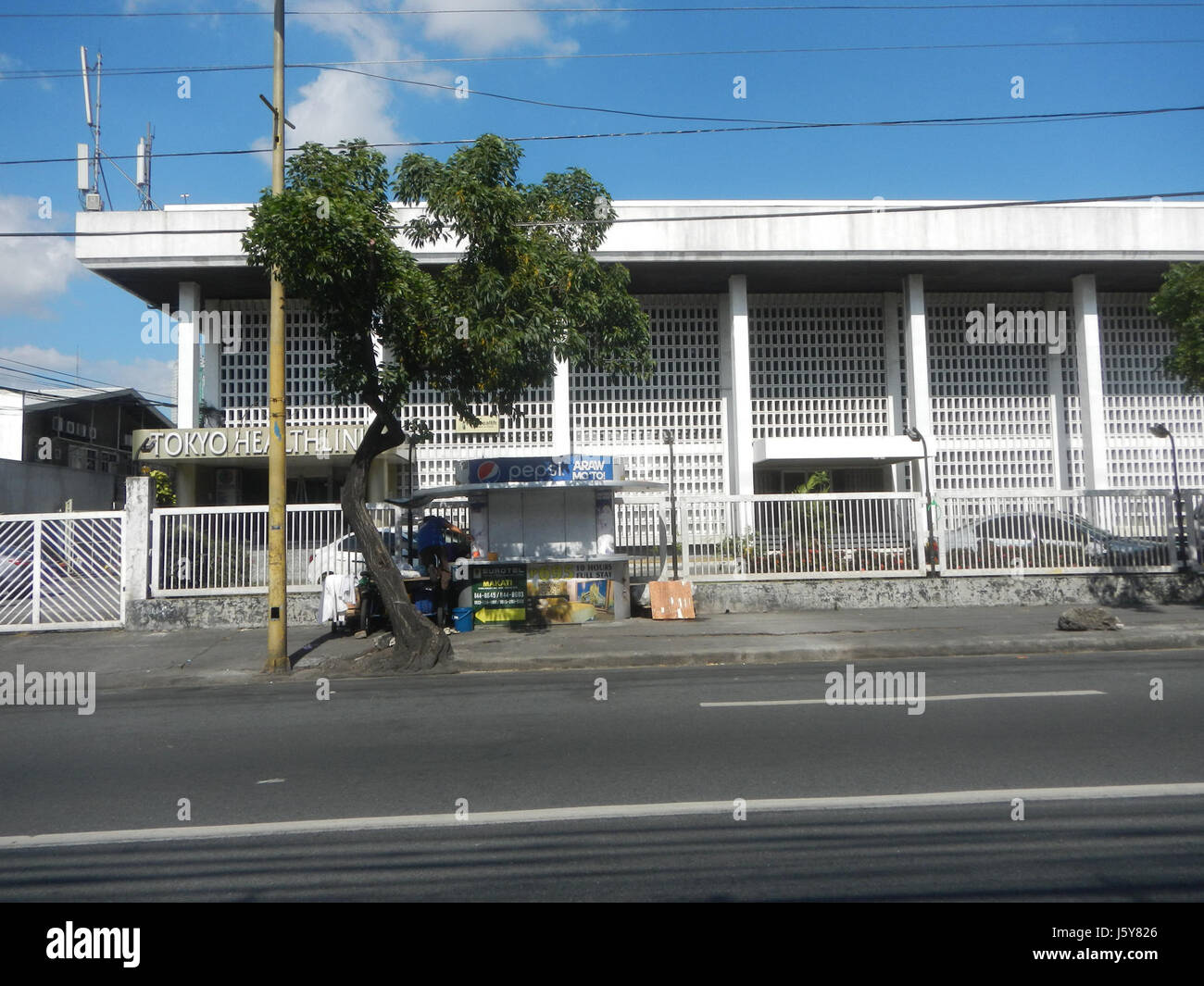 03498 Magallanes Interchange Station EDSA Chino Roces Avenue Bangkal ...