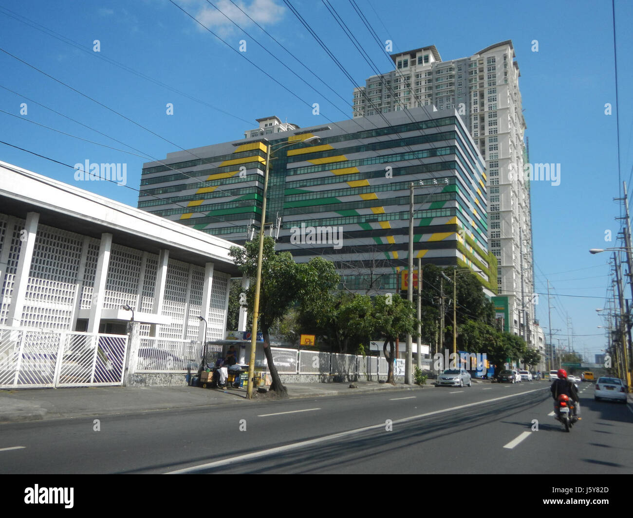 03498 Magallanes Interchange Station EDSA Chino Roces Avenue Bangkal ...