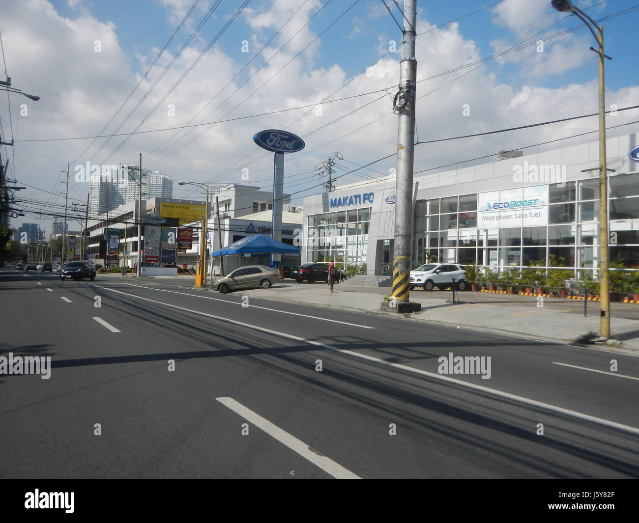 Magallanes Interchange Station is a major transportation hub in Makati ...