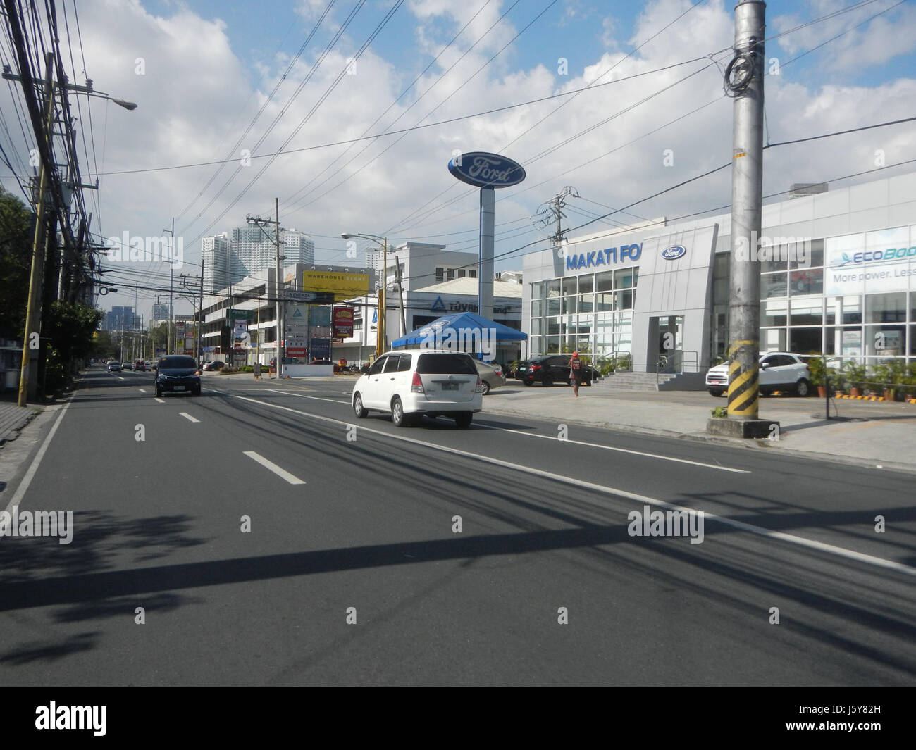 03498 Magallanes Interchange Station EDSA Chino Roces Avenue Bangkal ...