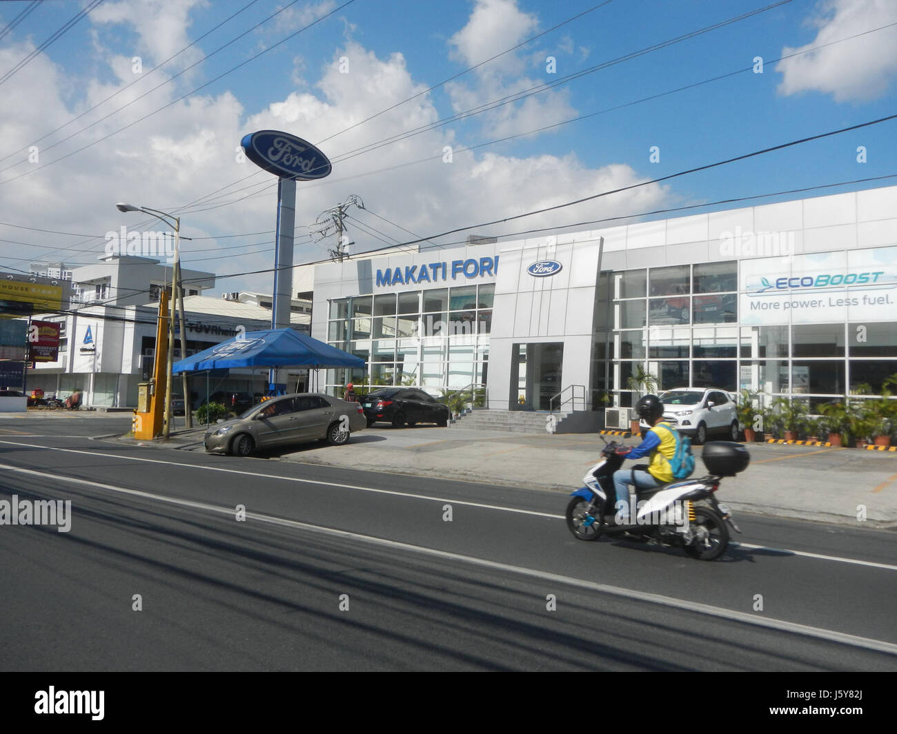 03498 Magallanes Interchange Station EDSA Chino Roces Avenue Bangkal ...