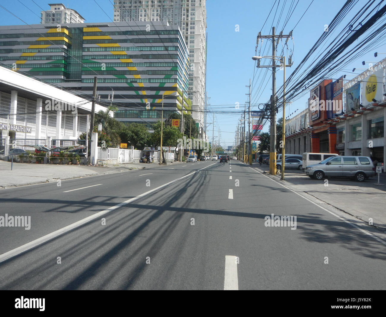 The Magallanes Interchange Station is a major transport hub in Makati ...