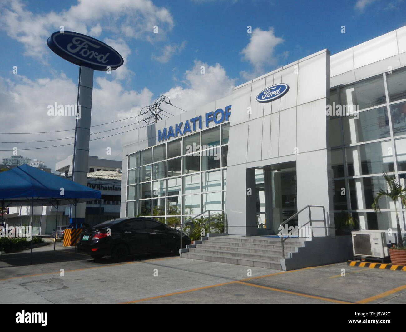 The Magallanes Interchange Station is a key transport hub in Makati ...