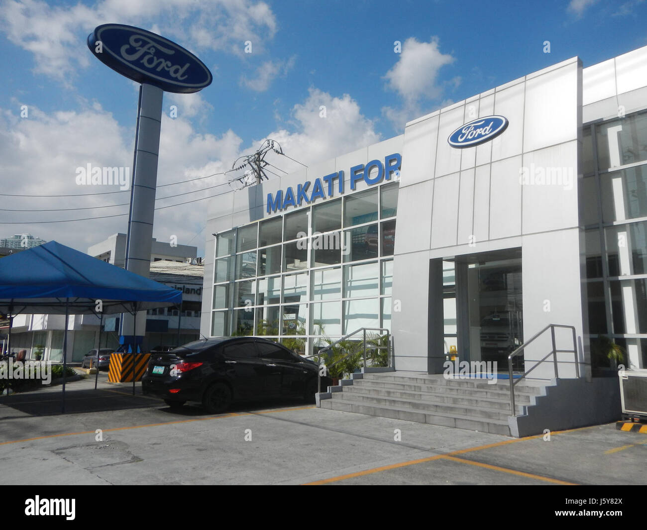 03498 Magallanes Interchange Station EDSA Chino Roces Avenue Bangkal ...