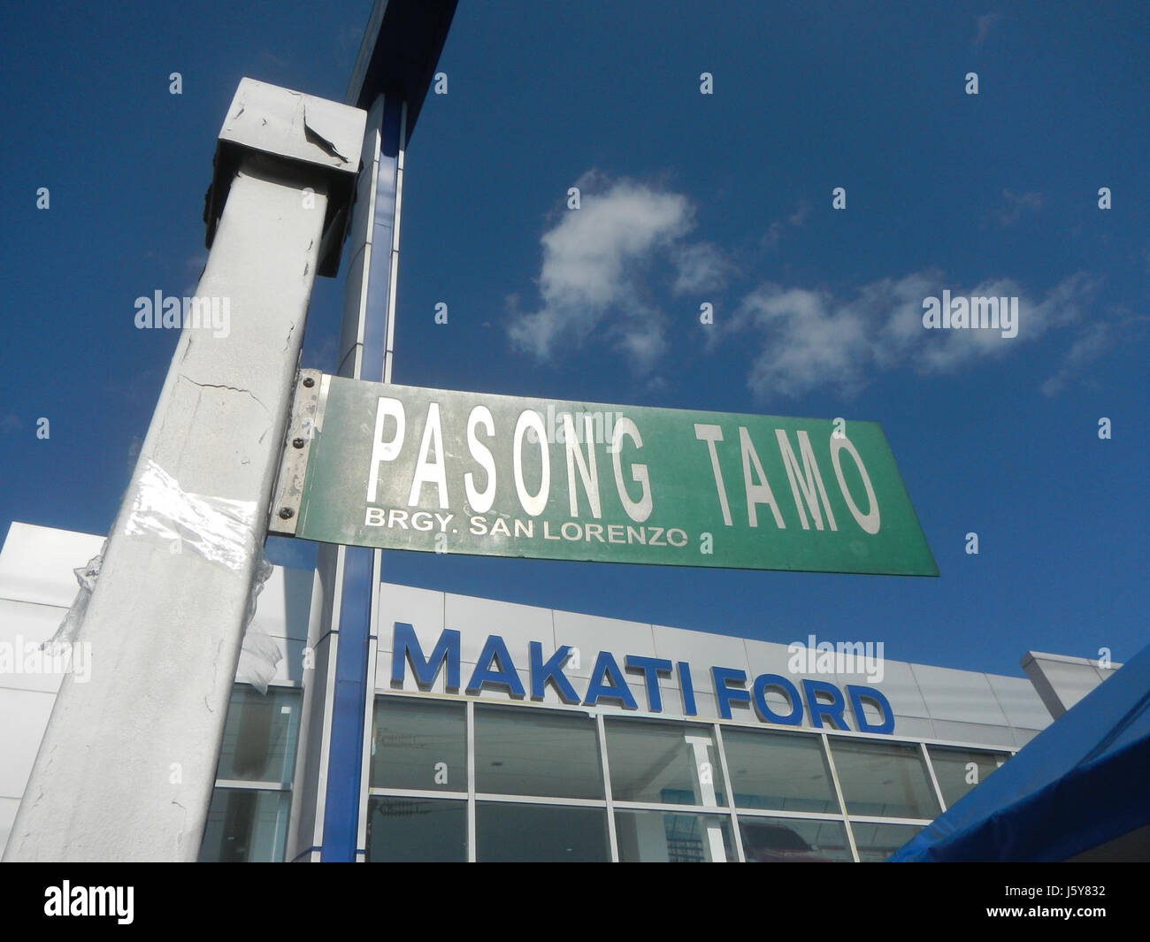 03498 Magallanes Interchange Station EDSA Chino Roces Avenue Bangkal ...