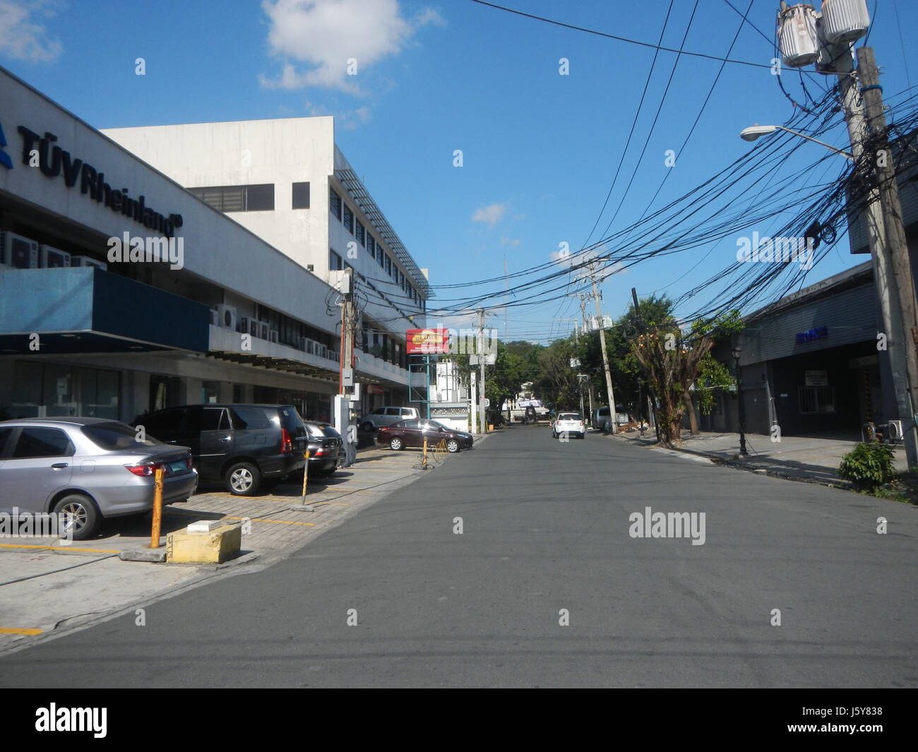 The Magallanes Interchange Station, located at the intersection of EDSA ...