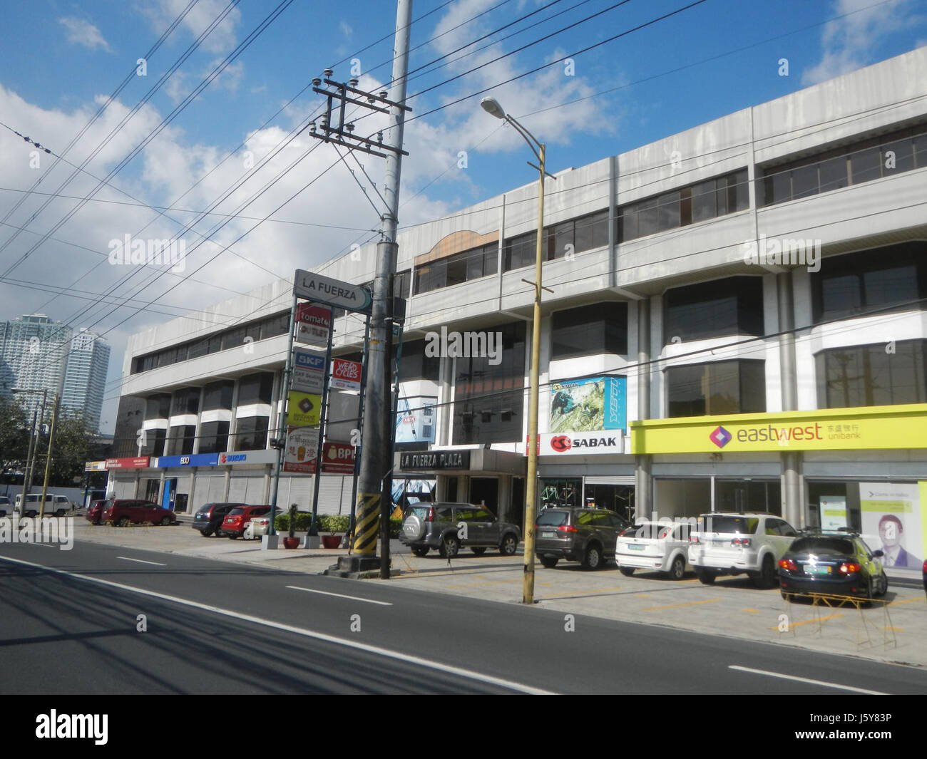 This title refers to a location in Makati City, Philippines ...