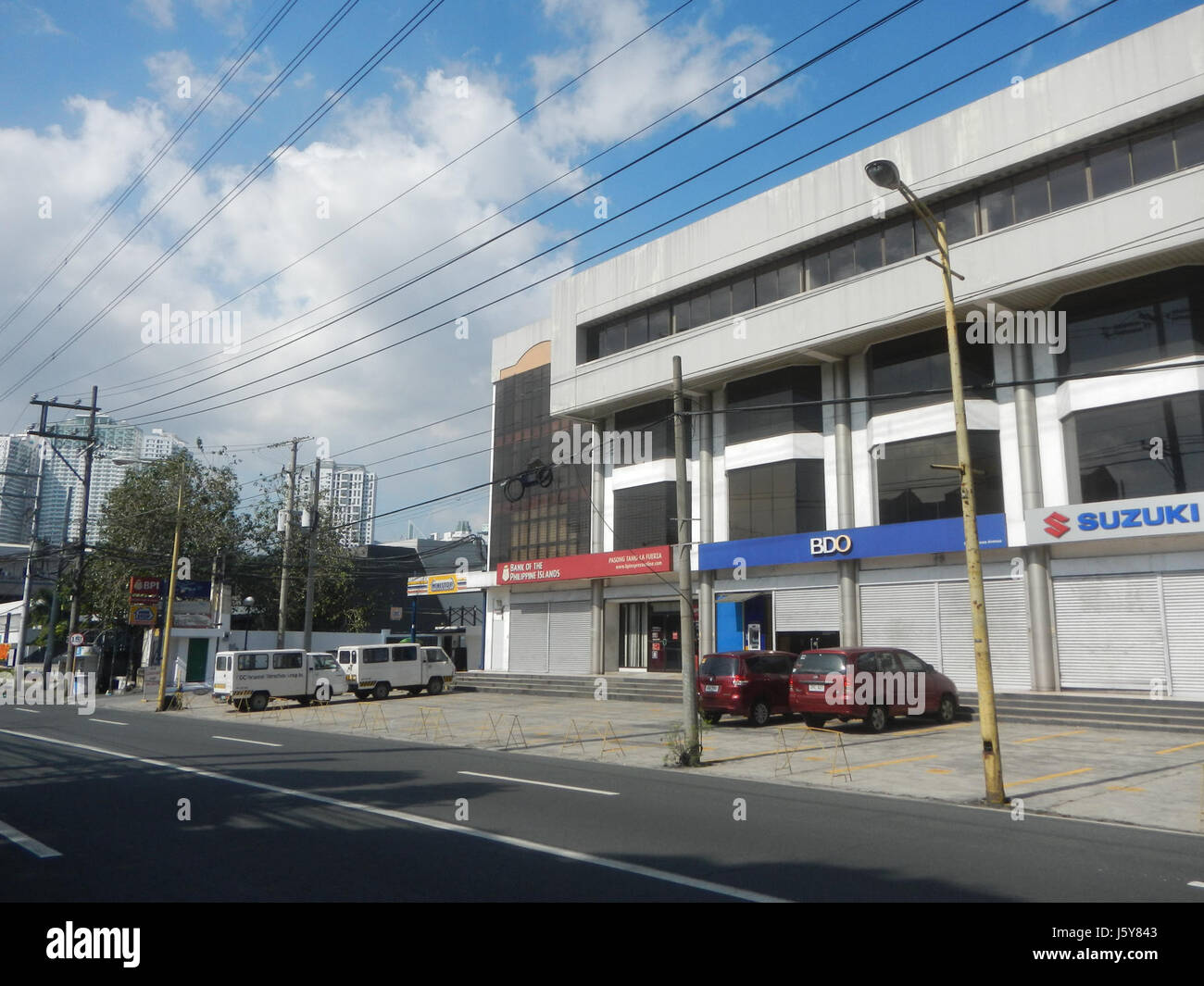 03543 Magallanes San Lorenzo Chino Roces Avenue Bangkal Box Culvert ...