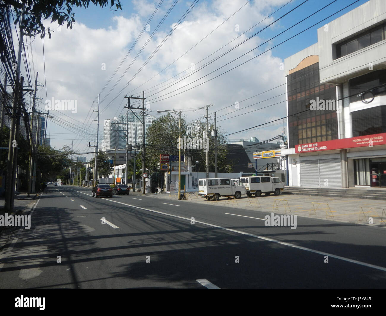 This entry refers to a location in Makati City, Philippines ...