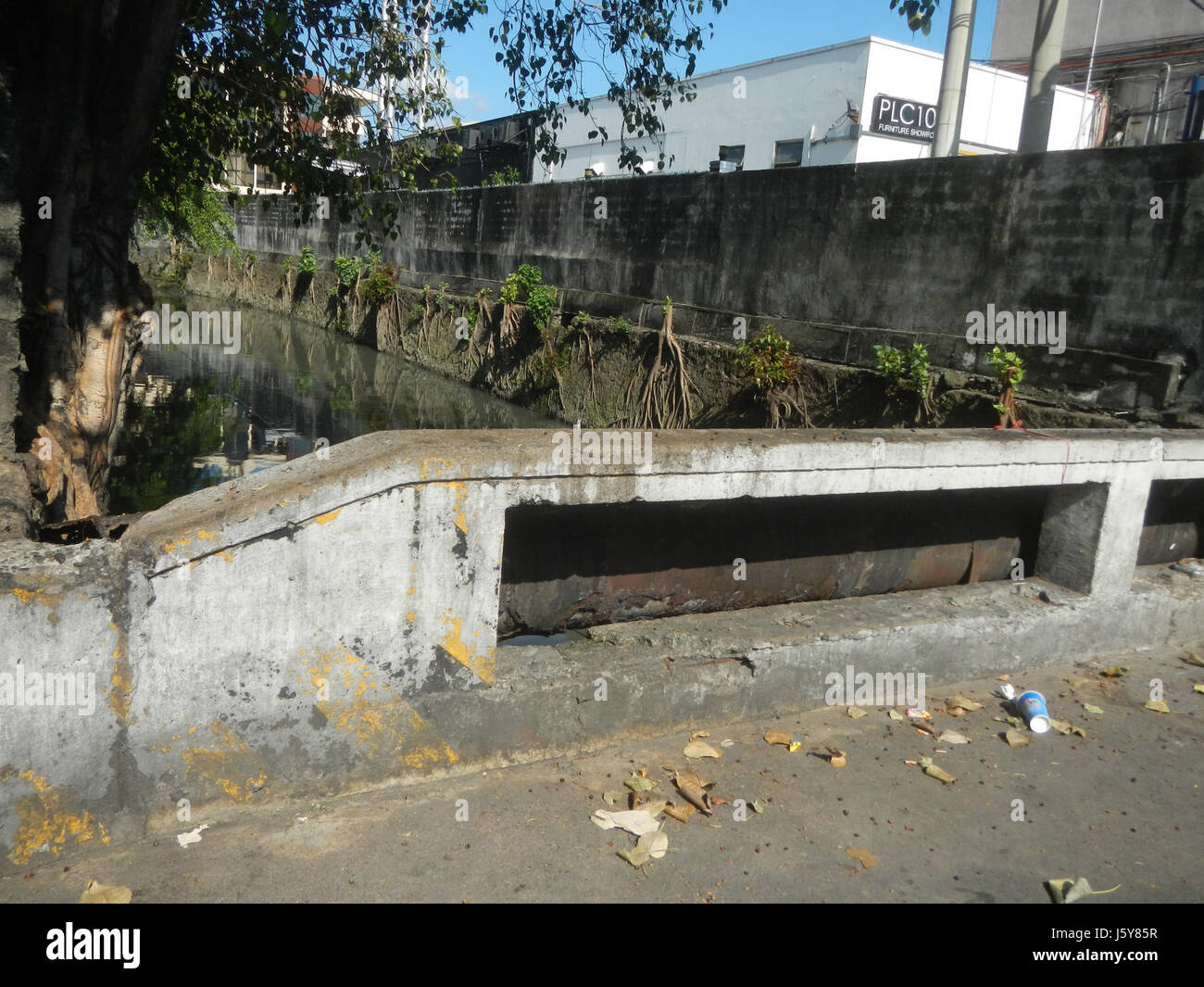 This refers to the Magallanes area near San Lorenzo and Chino Roces ...