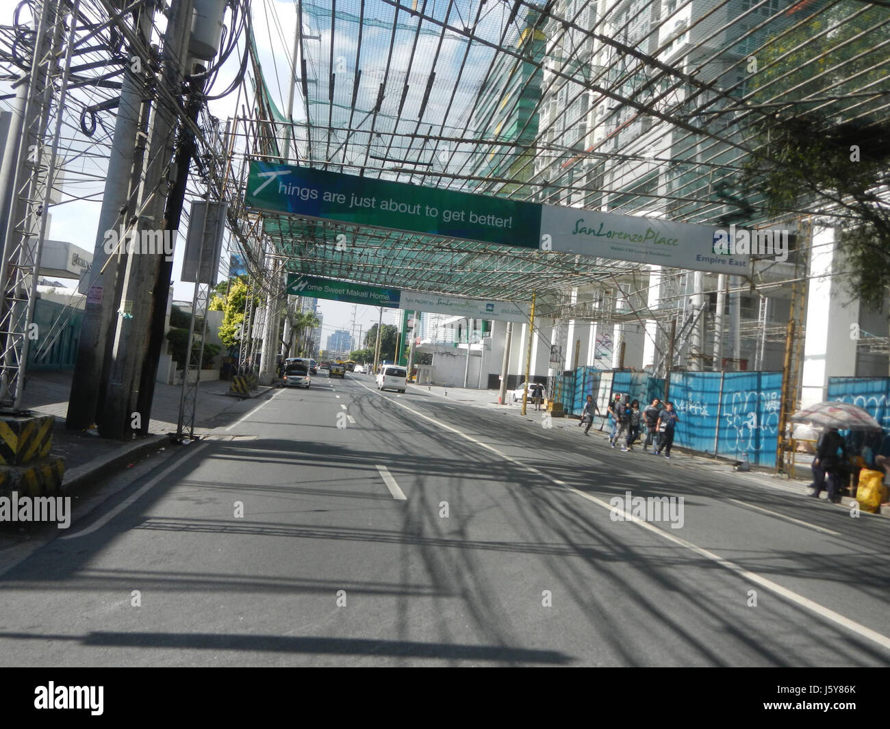 03633 Magallanes Interchange San Lorenzo Chino Roces Avenue Bangkal ...